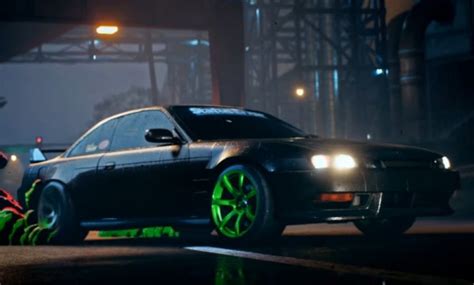 Confira O Novo Gameplay De Need For Speed Unbound