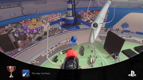 Astro S Playroom Trophy The Very Far Point Youtube