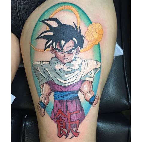 Pin Em Tatuagens Animes