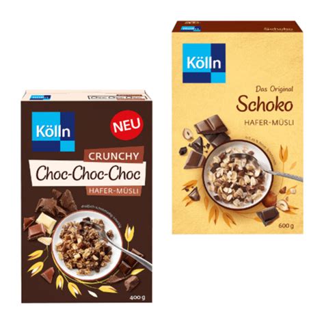 KÖLLN Hafer Müsli von ALDI Nord ansehen