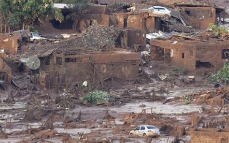 BHP Hit With 7 2 Billion Claim For Brazil Dam Collapse