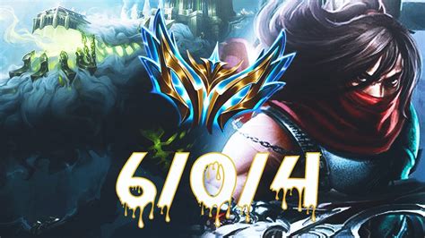 Talon Vs Cho Gath Challenger BR GuiltyTalon 13 5 YouTube