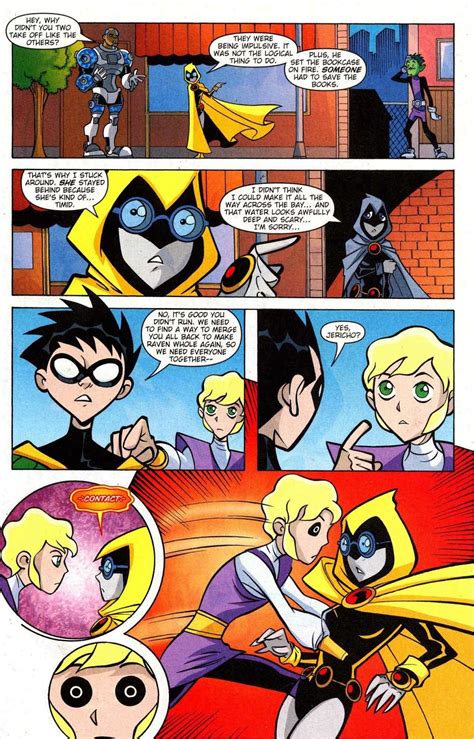 Teen Titans GO Comic Book Series March 2014