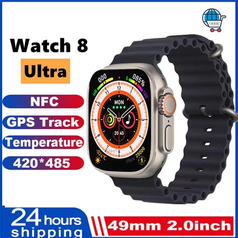 2022 novo para apple relógio ultra série 8 esportes smartwatch relógio