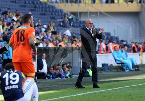 Spor Toto Süper Lig Fenerbahçe Çaykur Rizespor Anadolu Ajansı