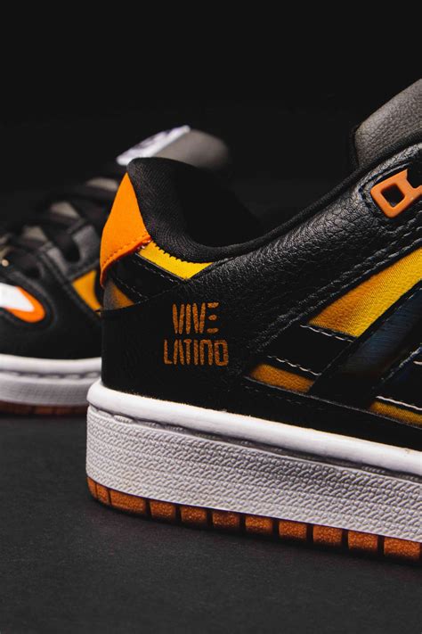 Panam Lanza Tenis Conmemorativos Del Vive Latino Coolture