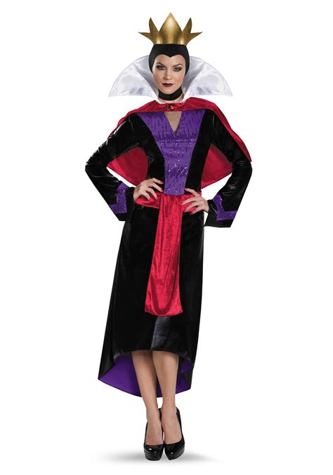 Sexy Evil Queen Snow White Costume