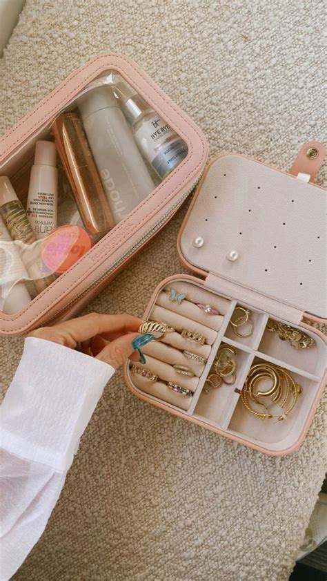 Amazon Must Haves Maxie Elise Travel Storage Bag Cosmetic Bag