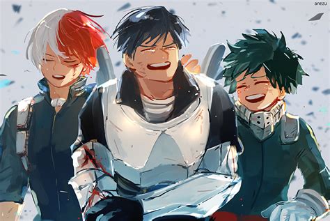 Boku No Hero Academia My Hero Academia Image By A Ne Zu 2404124