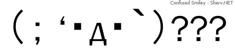 Facebook Symbols Ascii Unicode Symbols Emoticons