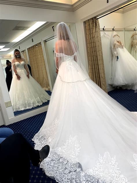 Jacquelin Exclusive New Wedding Dress Stillwhite