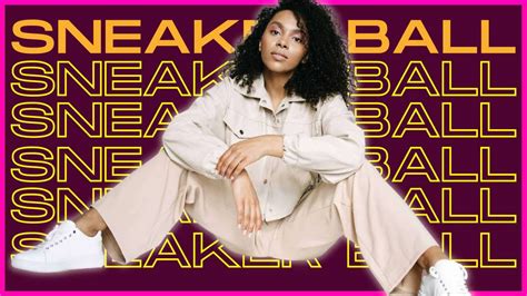 20 Looks Tips What To REALLY Wear To A Sneaker Ball LADYREFINES