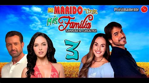 Mi Marido Tiene Mas Familia El Nuevo Triangulo Amoroso Aristemo