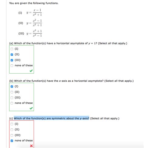 solved you are given the following functions i