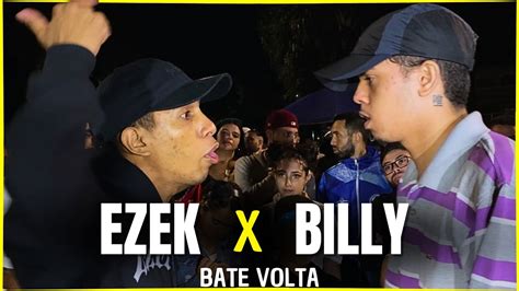 PURA IDEOLOGIA EZEK X BILLY PRIMEIRA FASE BATE VOLTA 80