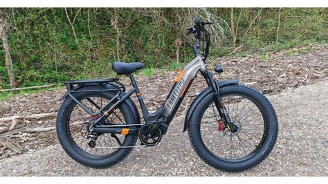 Test Lankeleisi MG600 Plus 2024 Le Fatbike Qui N A Peur De Rien