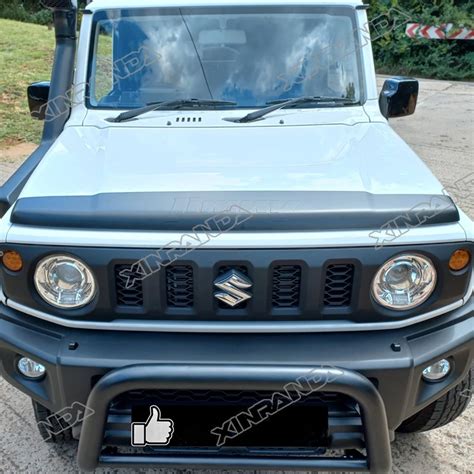 Jimny 2024 Front Bumper Bull Bar Steel Jimny Accessories Front Bumper