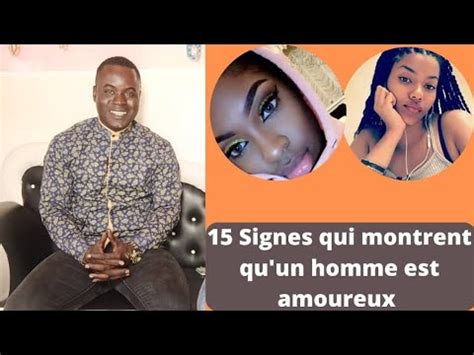 15 Signes Qu Un Homme Est Amoureux YouTube
