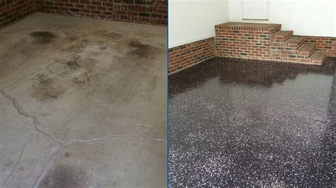 Gray Garage Floor Epoxy Clsa Flooring Guide