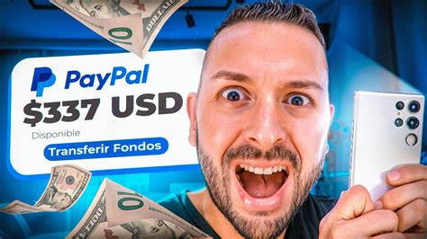Retira HOY Mismo 2 Aplicaciones Para Ganar Dinero A Paypal 2024 YouTube