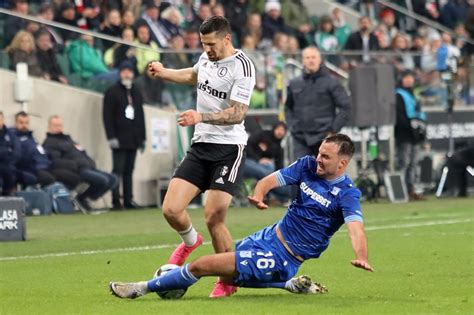 Liga Konferencji Europy Legia Warszawa poznała rywali w 1 16 finału