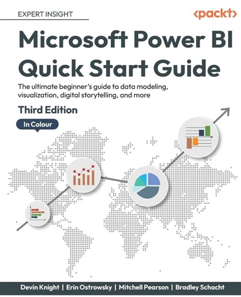 Microsoft Power BI Quick Start Guide Third Edition The Ultimate