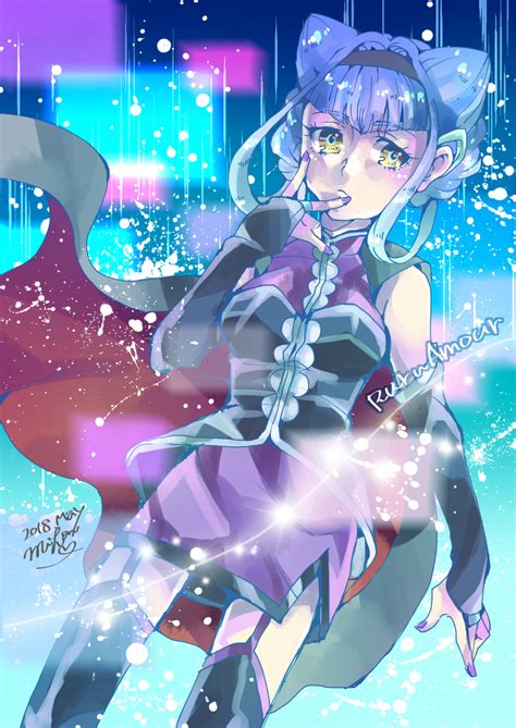 Lulu Amour HUGtto Precure Image By Worldchanger Mk 2348540