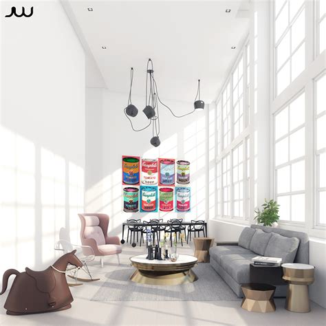 Architectural Cgi Visualization Portfolio On Behance