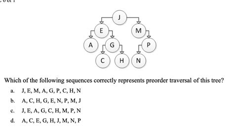 [solved] 50011 which of the following sequences correctly represents course hero