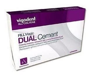 Dual Cement Cimento Resinoso Fill Magic Coltene Parcelamento Sem Juros