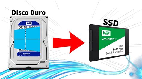 Clonar Disco Duro A SSD Transfiriendo Windows Con Todos Sus Archivos Y