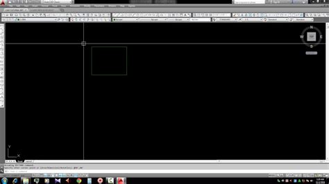 How To Draw A Rectangle In Autocad YouTube