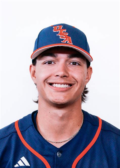 Tye Odom 2024 Baseball Roster UTSA Athletics Official Athletics