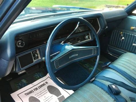 1970 Chevrolet Chevelle 4 Door Malibu Classic Chevrolet Chevelle 1970