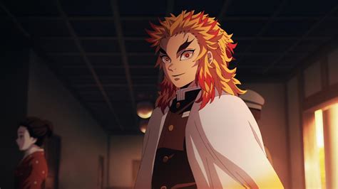 Flame Hashira Kyojuro Rengoku