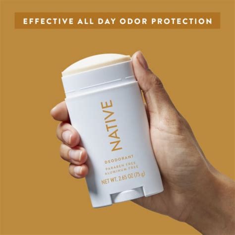 Native Limited Edition Sugar Cookie Deodorant 2 65 Oz 2 65 Oz Kroger