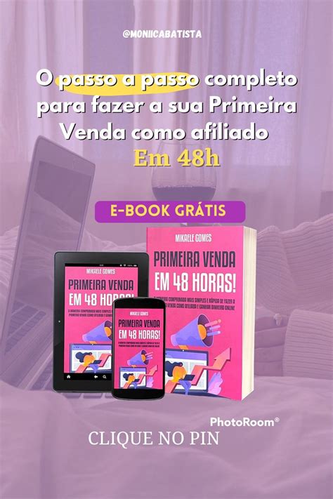 Passo A Passo Para Fazer Sua Primeira Venda Como Afiliado Em