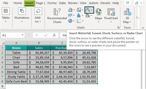 Surface Chart In Excel Step By Step Examples How To Create