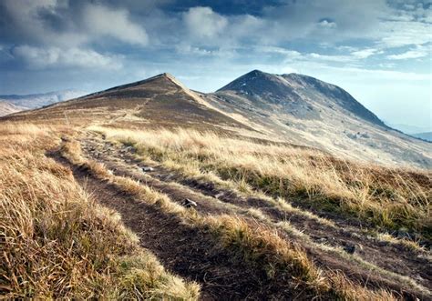 Bieszczady najdziksze polskie góry Poznaj Polskę Natura