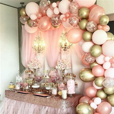 Decorations Décor Party Gifting Paper Party Kids Balloon Garland