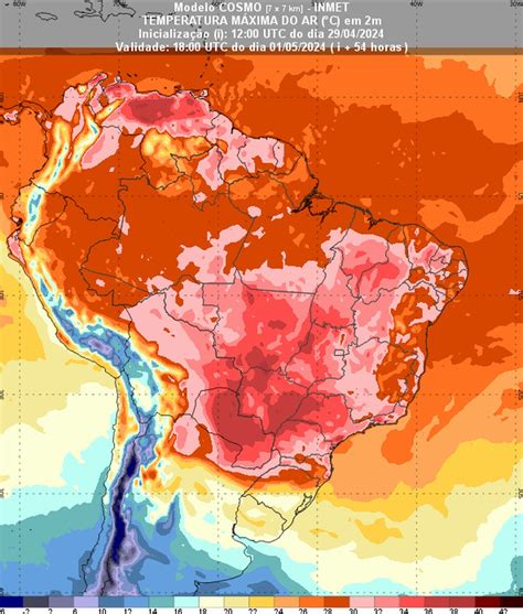 Onda De Calor Se Estende E Deve Durar At Segunda Semana De Maio