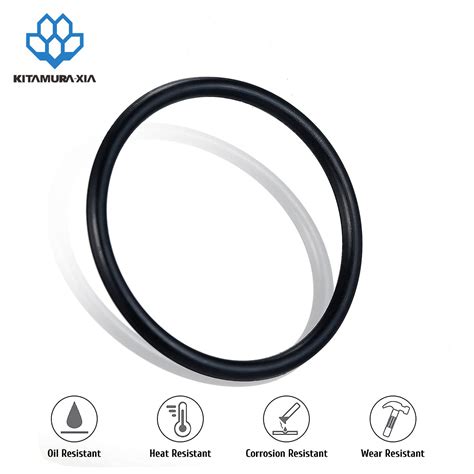 High Temperature Corrosion Wear Resistant Metal Viton EPDM Rubber