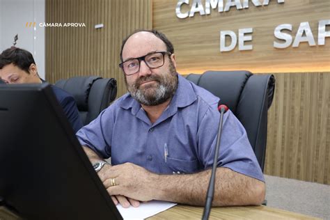A Câmara Municipal de Sapezal aprova em regime de urgência o PL 26 2023