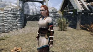 Nord Tribal Armor Mods Modbooru