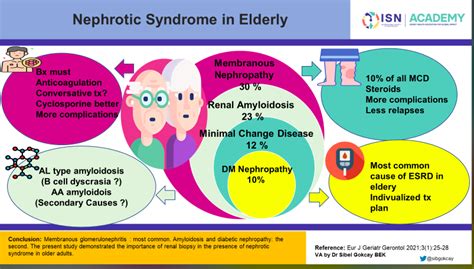 Nephrotic Syndrome In Adults