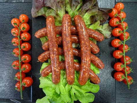 Merguez Nancy Metz Valmau Boucherie Charcuterie