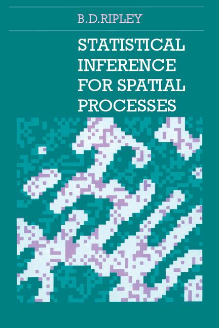 statistical inference for spatial processes