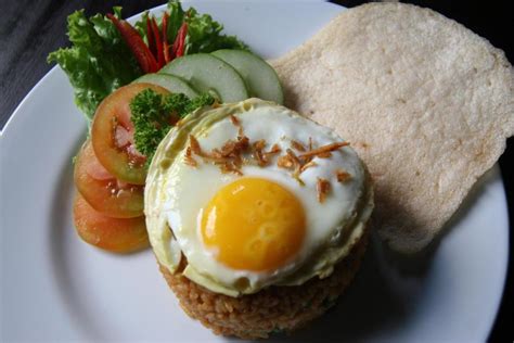 Tips Membuat Nasi Goreng Kampung