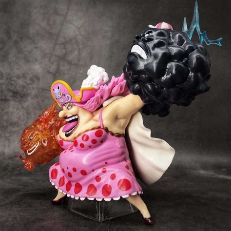 Cập nhật hơn 79 về mô hình one piece big mom coedo vn