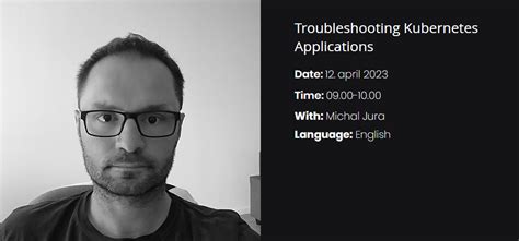 Troubleshooting Kubernetes Applications LLPA Leading Learning